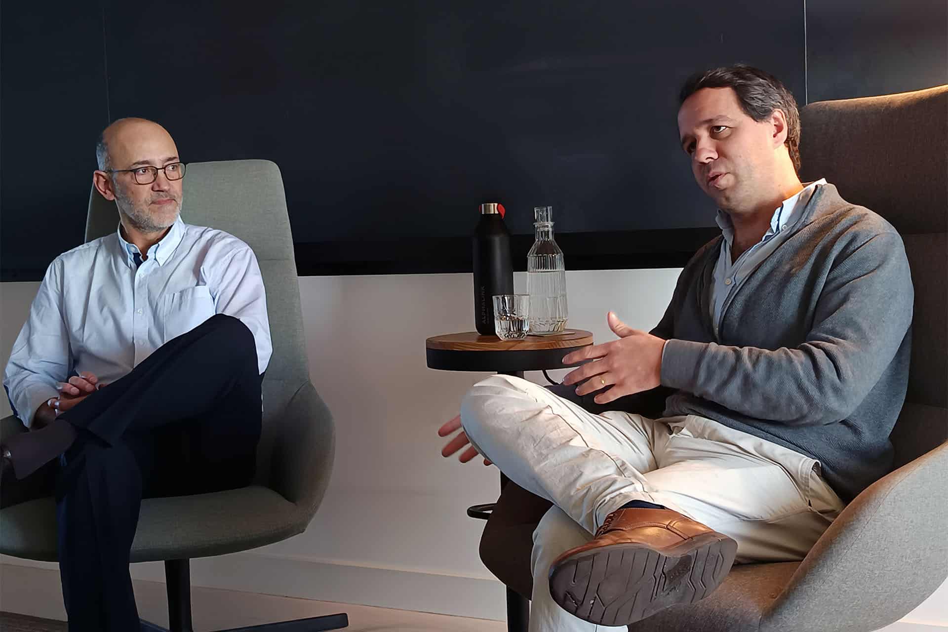 Sébastien Roux: “O BIM não resolve tudo” - Alphalink